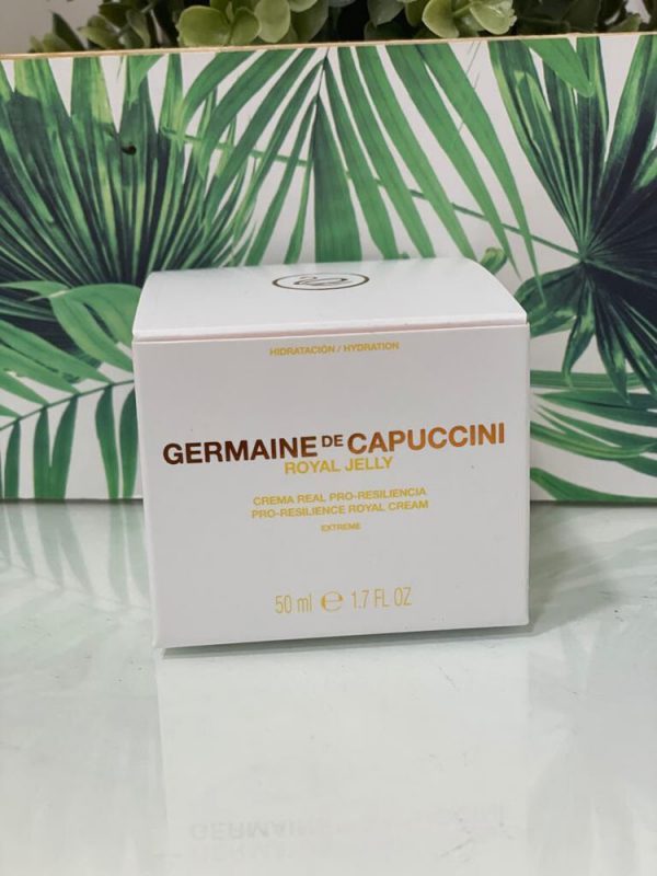 Crema Real Pro-Resiliencia de Germaine | Cuidado Facial | Facial