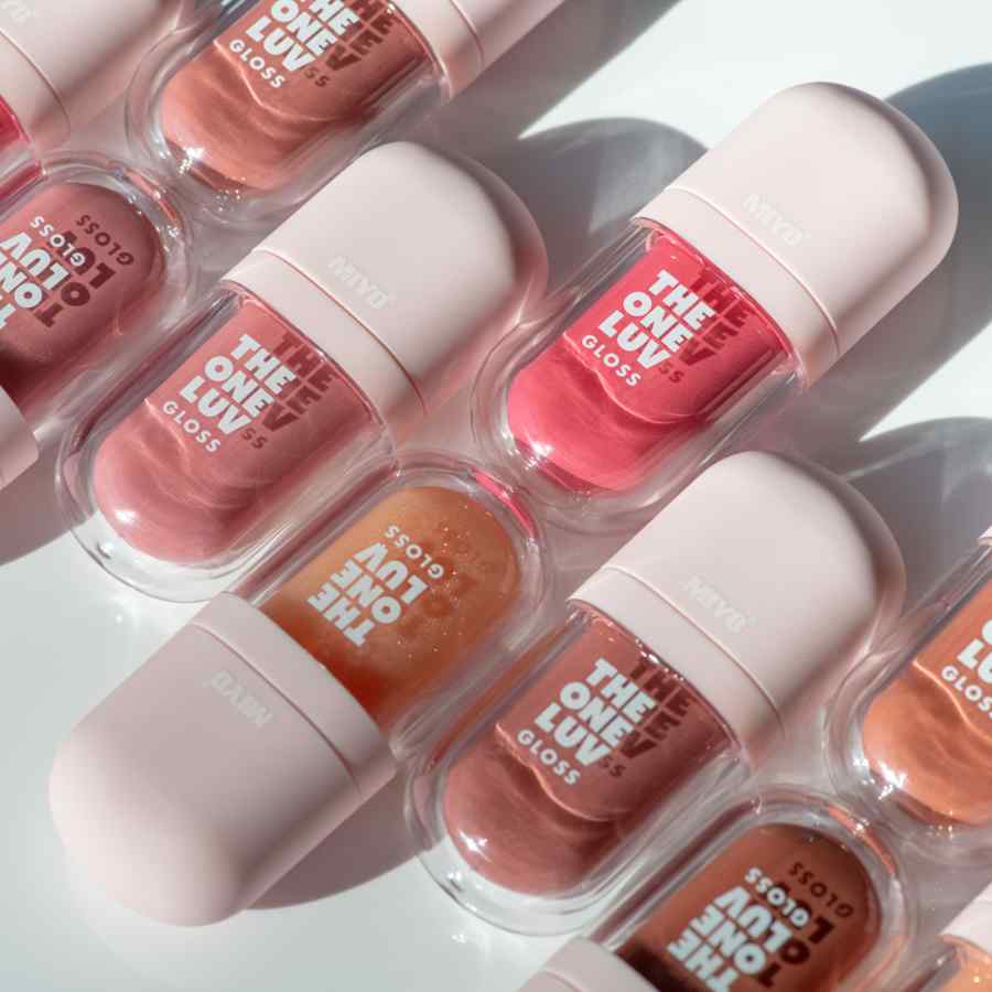 Brillo labios The One Luv Miyo 05 Lucid | Bellissima